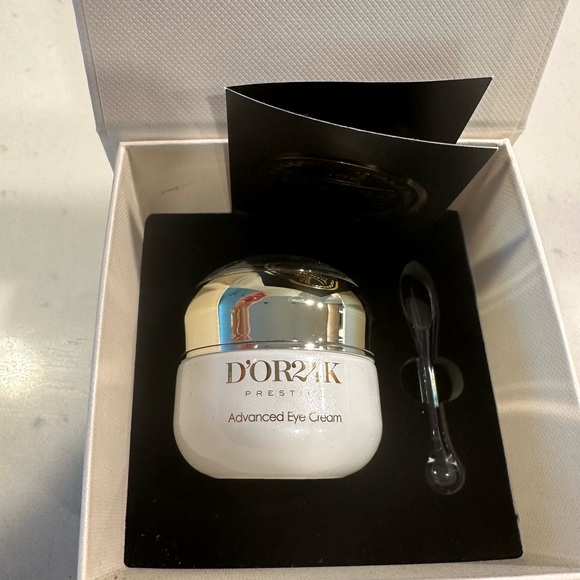 D'Or Skincare | Skincare | Dor 24k Prestige Advance Eye Cream | Poshmark
